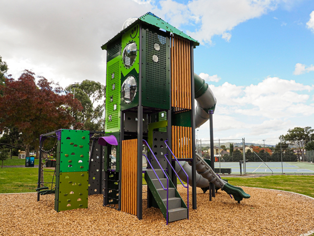 Balmoral Reserve, Dernancourt, SA - Project | ODS