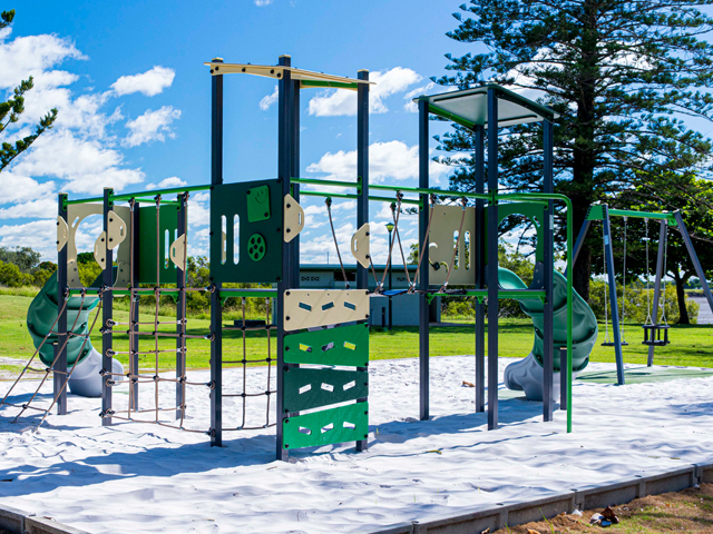 Gorman's Park, Burnett Heads, QLD - Project | ODS