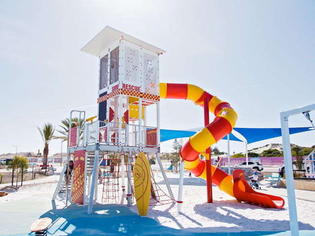 BPS-038 | Surf Tower System - Product | ODS