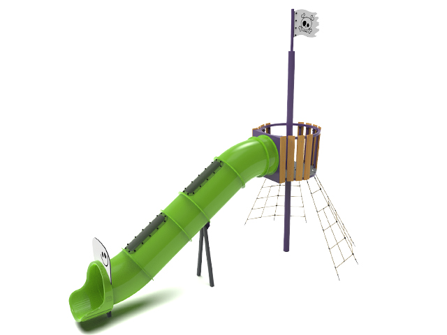 AN-006 | Crows Nest and Slide - Product | ODS