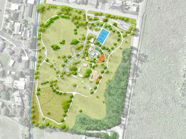 Masterplan for Inclusive, Climate-Resilient Community Park in Lismore ...