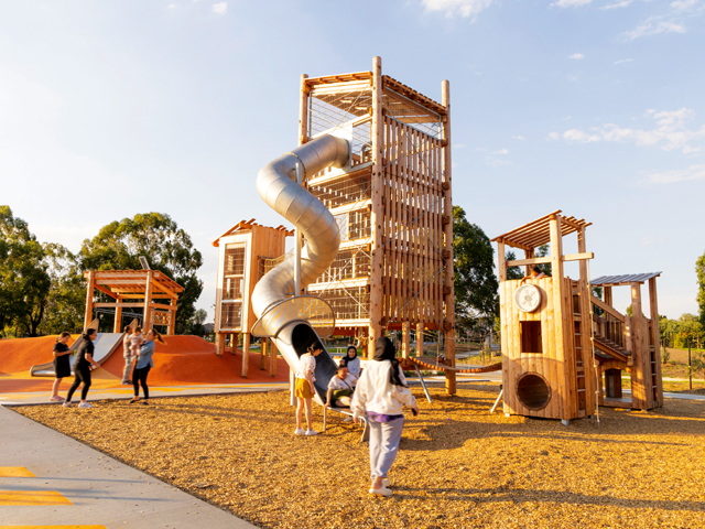 Whittle While You Play - Exemplary Project | ODS