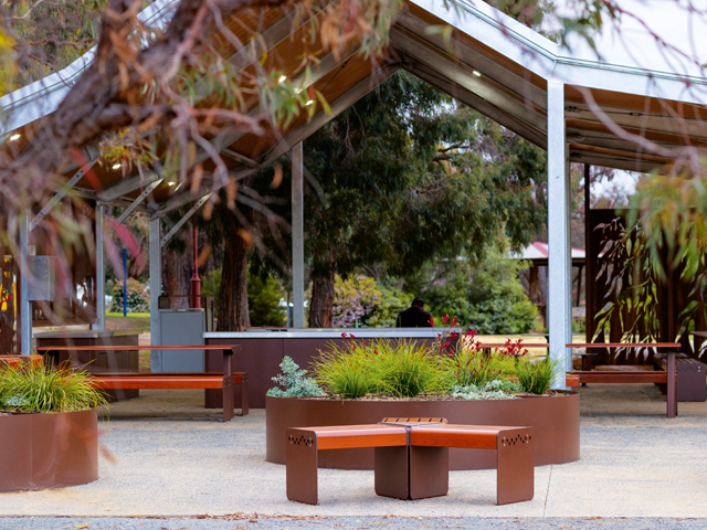 GX Outdoors in Hard Landscaping - Structural Elements - Outdoor Design ...