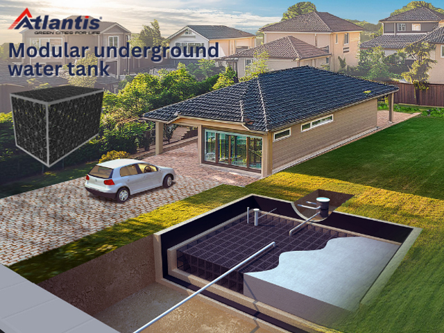 The Ultimate Sustainable Solution for Stormwater Management - Project | ODS