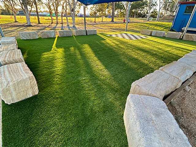 The Sustainable Choice for Artificial Turf in Australia - Project | ODS