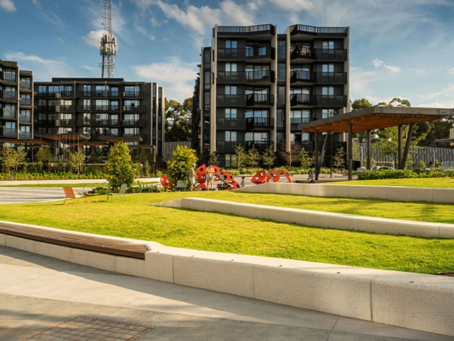 Enduring Architectural Concrete for Public and Community Spaces ...