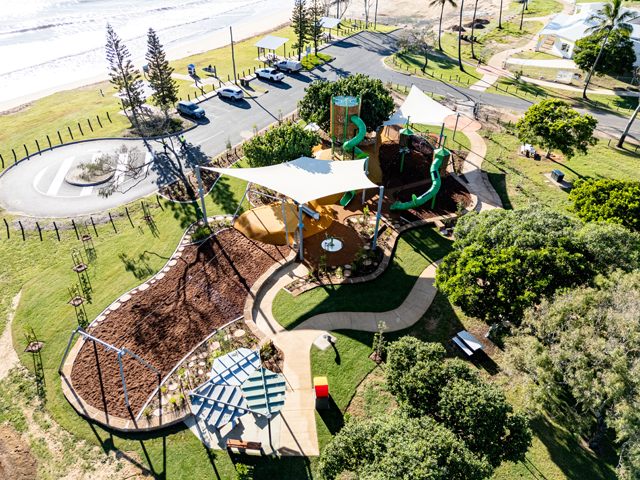 WillPlay Delivers Landmark Coastal Playground at Moore Park Beach ...