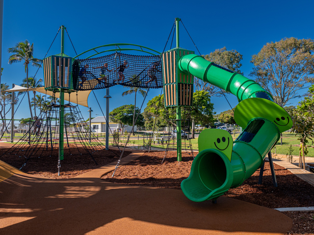 WillPlay Delivers Landmark Coastal Playground at Moore Park Beach ...