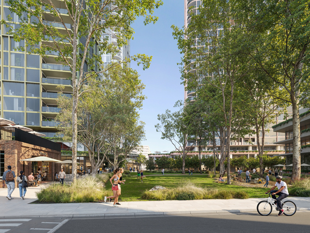 Chatswood Metro Construction Site to be Transformed into Mixed-use ...