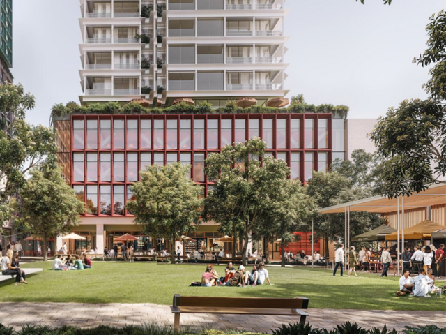 Landmark Development Announced for Adelaide - Project | ODS