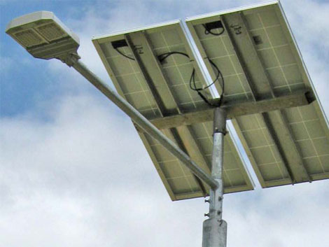 Solar Lighting Options - Product | ODS