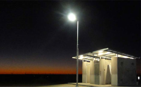 Solar Lighting Options - Product | ODS