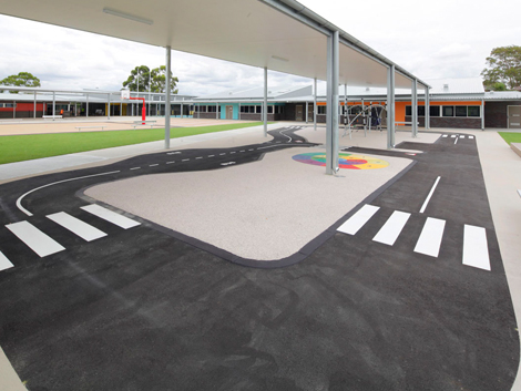 George Bass School - Project | ODS