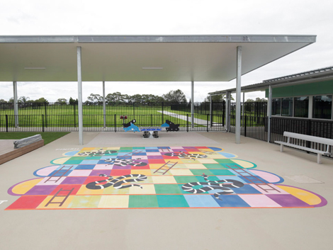 George Bass School - Project | ODS
