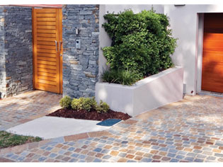 Australian porphyry stone - Project | ODS