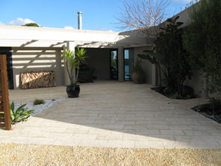 Reconstituted limestone - Project | ODS