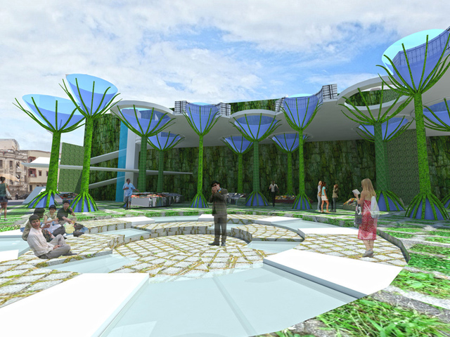 Bizarre bazaar - Project | ODS