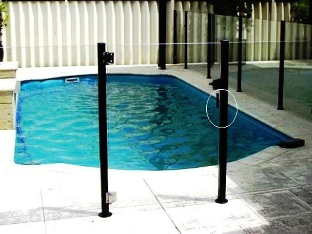 A new generation in swimming pool gate alarms - Project | ODS