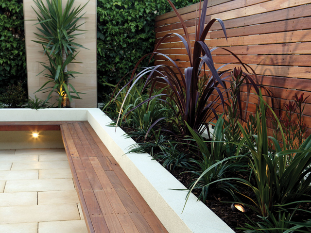 Get creative with hardwood timber - Project | ODS