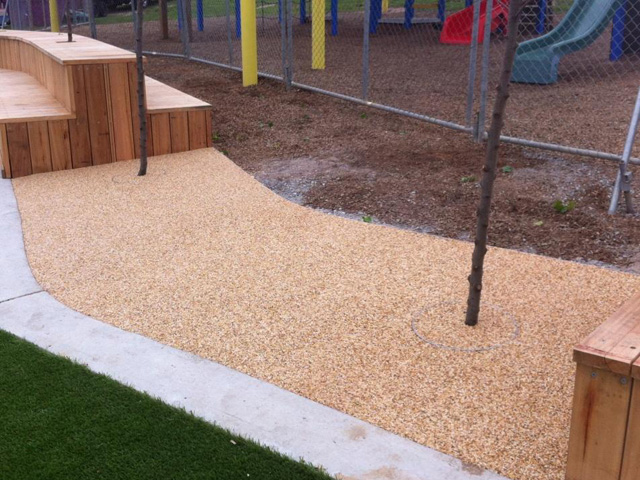 Continuous porous paving solution - Project | ODS