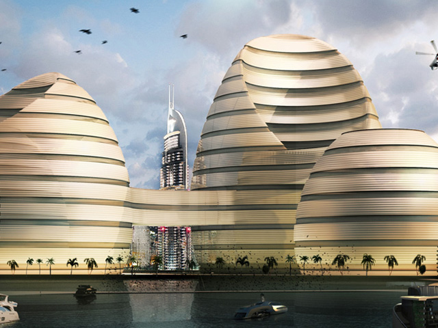 Organic Cities - Project | ODS