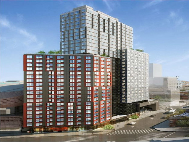 World’s biggest modular building - Project | ODS