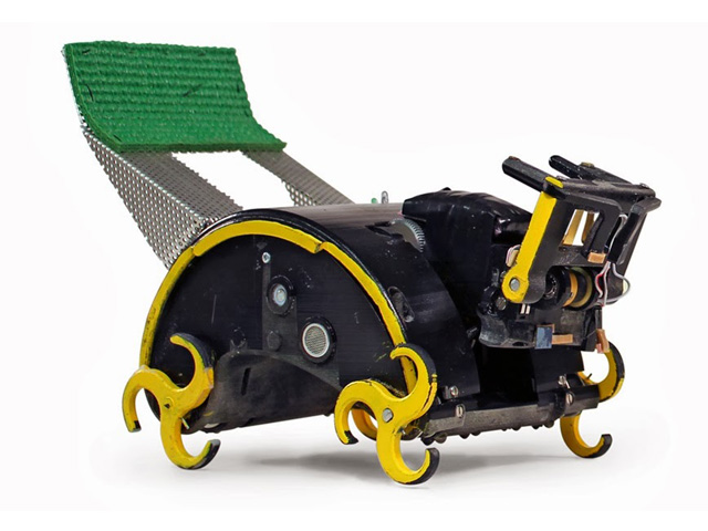 Bricklaying robots inspired by termites - Project | ODS