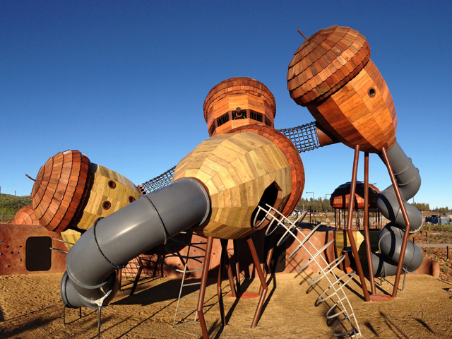 Pod Playground wins award - Project | ODS