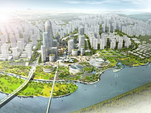 Cities of the future - Project | ODS