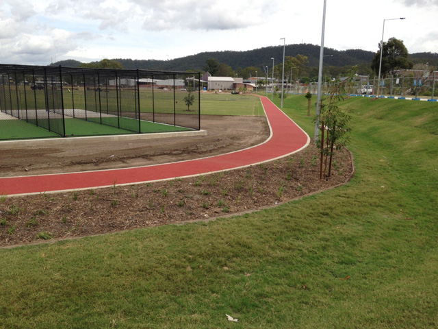Synthetic sports track surfaces - Project | ODS