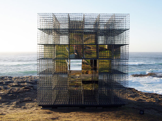 House of Mirrors - Project | ODS