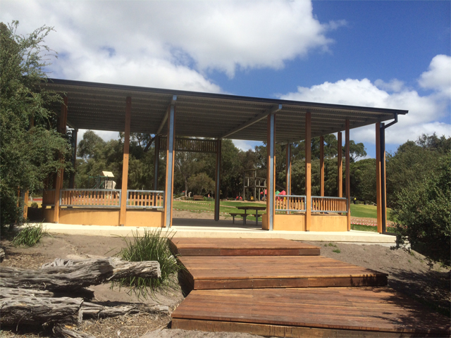 Outdoor shelter solution - Project | ODS