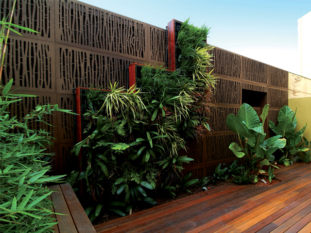 OUTDECO® sustainable screens - Project | ODS