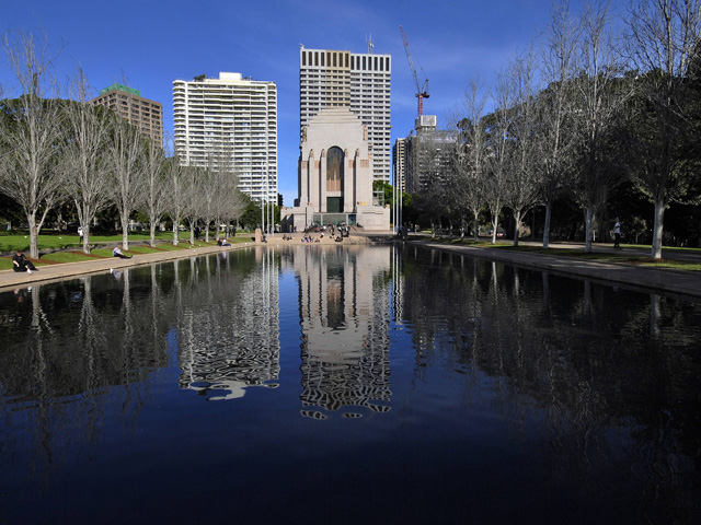 Hyde Park upgrade - Project | ODS