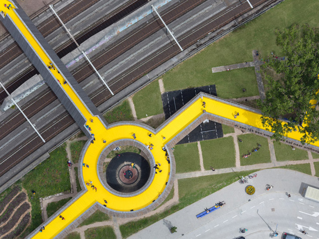 Rotterdam’s Yellow Brick Road - Project | ODS