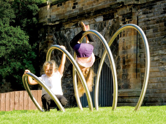 Urban Play Designs - Project | ODS