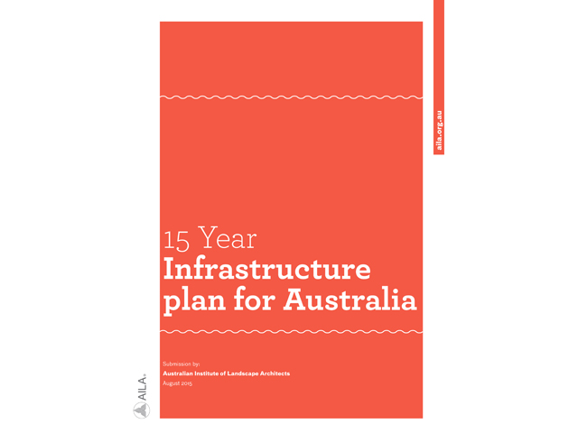 Green Infrastructure Plan for Australia - Project | ODS
