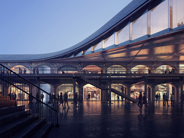 King’s Cross Renewal - Project | ODS