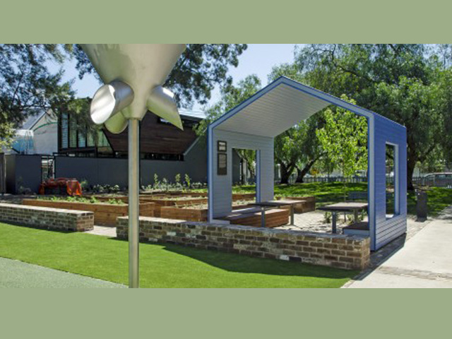 Community Backyard for Redfern - Project | ODS