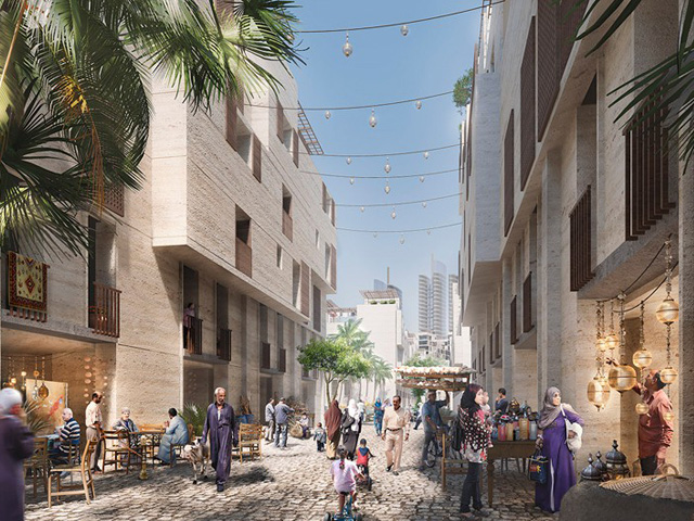 Urban Upgrade for Cairo - Project | ODS