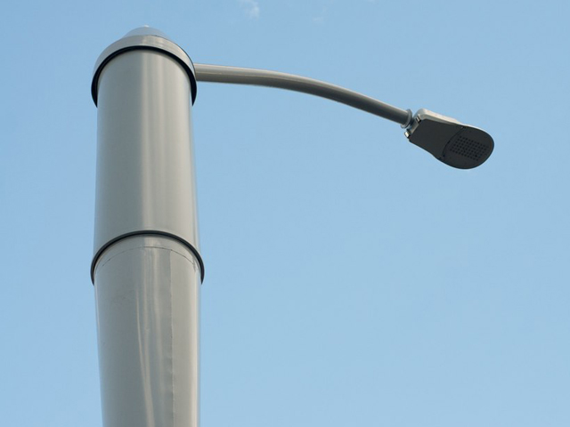 Connected Street Lighting - Project | ODS