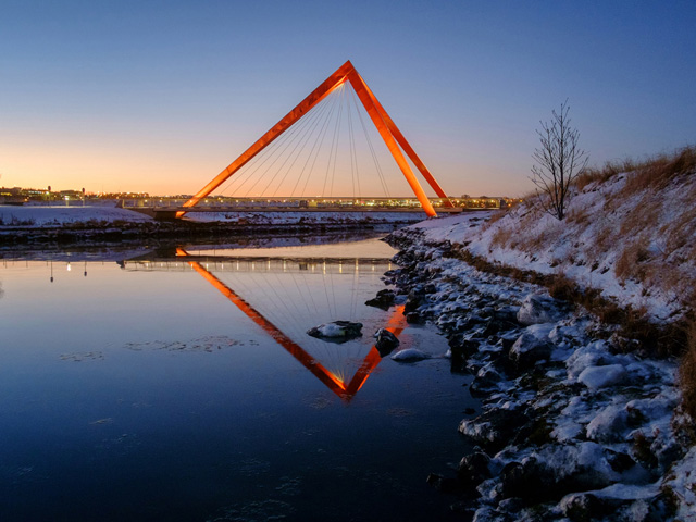 Red Pyramids of Reykjavík - Project | ODS