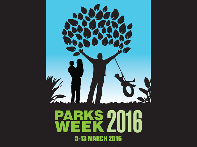 Promote Your Event For Parks Week - Project | ODS