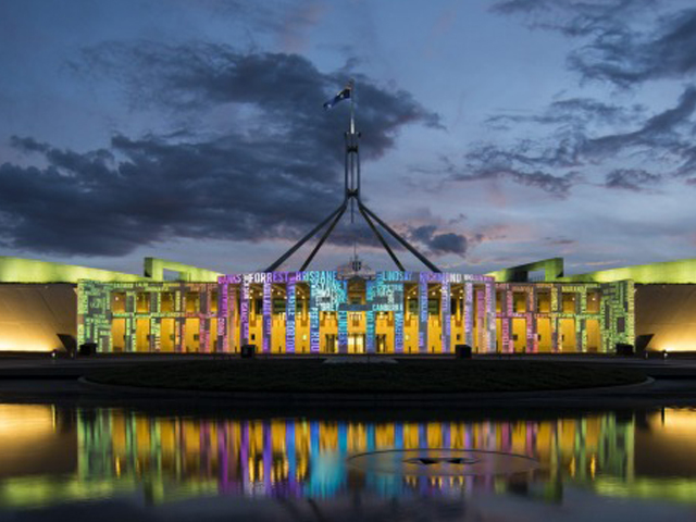 Enlighten Brightens Canberra - Project | ODS