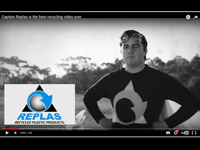 Captain Replas to the Recycling Rescue - Project | ODS