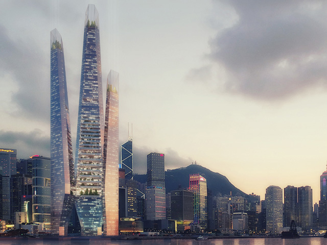 Architecture + Ecology = Arcology - Project | ODS