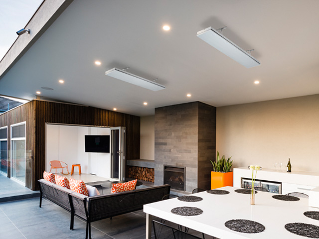 An Elegant Heating Solution - Project | ODS