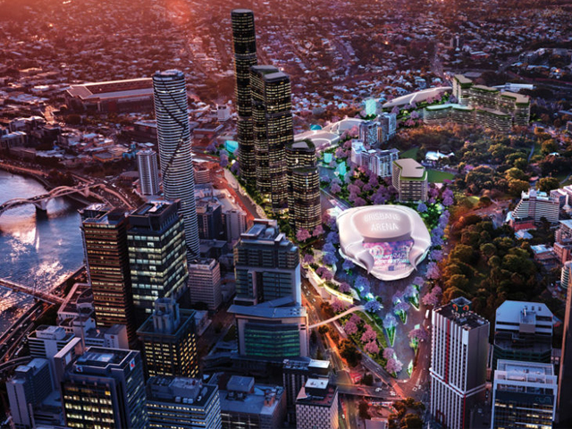 Bris-Vegas Entertainment Precinct Takes Centre Stage - Project | ODS