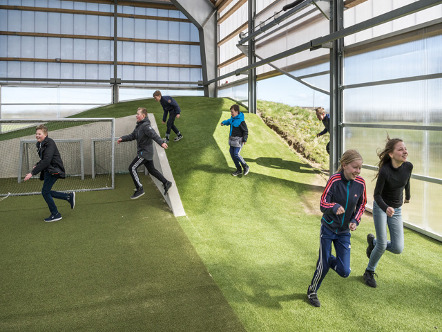 Activity Landscape - Project | ODS