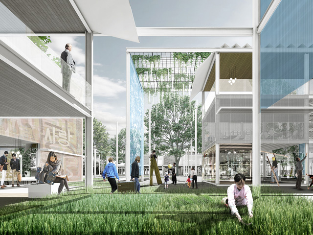 Sustainable Neverland - Project | ODS